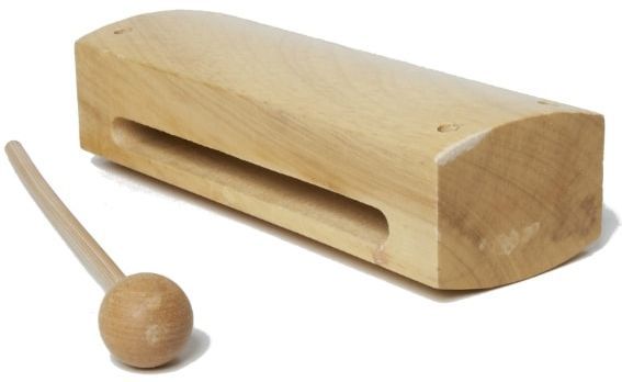 Woodblock - Peace RH-9 - Music and More